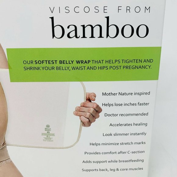 Belly Bandit | Intimates & Sleepwear | Belly Bandit Natural Bamboo Xl ...